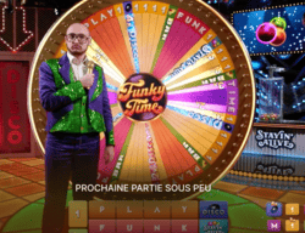 CreedRoomz évoque sa future roue de la chance Richie Wheel